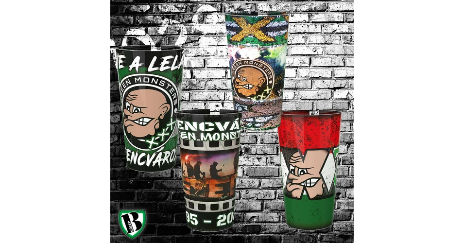 GM 30 Repohár szett (Limitált kiadás) - Repohár szett